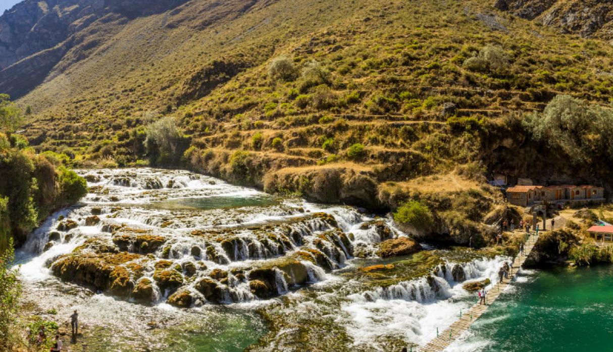 Perú: 5 atractivos turísticos ideales para recargar energías | VAMOS ...