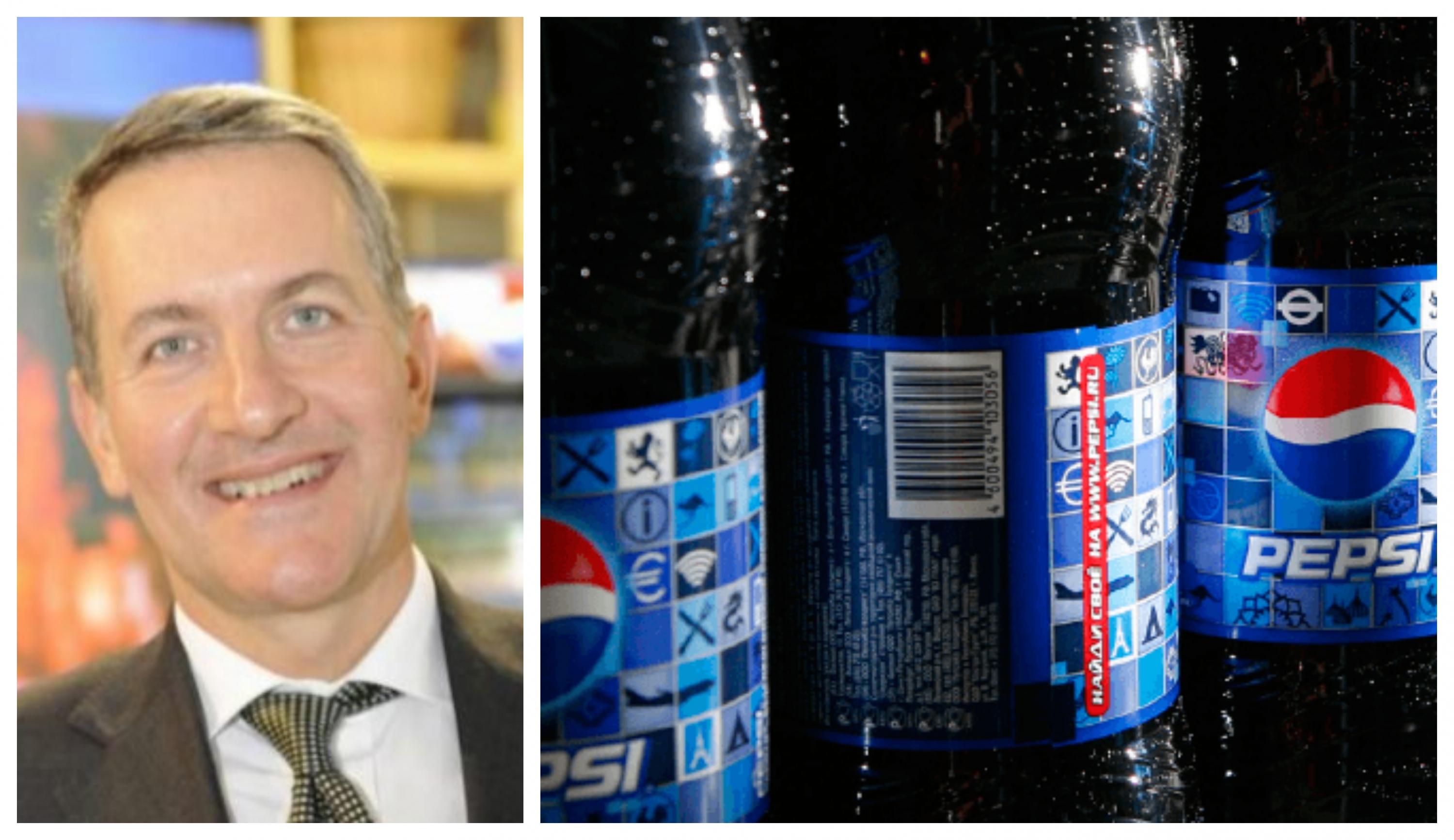 PepsiCo eligió al español Ramón Laguarta como su nuevo CEO global ...