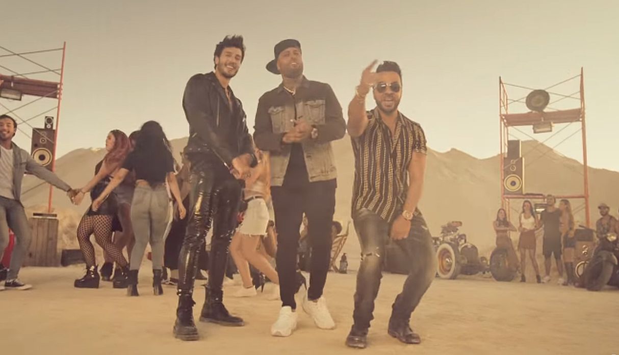 YouTube: Luis Fonsi lanza "Date la vuelta", su nuevo tema junto a ...