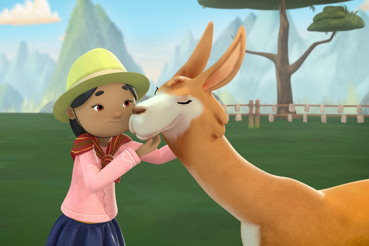 “Las aventuras de Pilar”: la serie animada que se ambientará en Machu ...