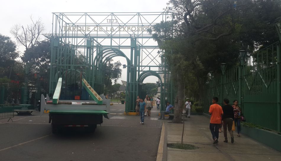 Redescubre el encanto del Parque de la Exposición | LIMA | EL COMERCIO PERÚ