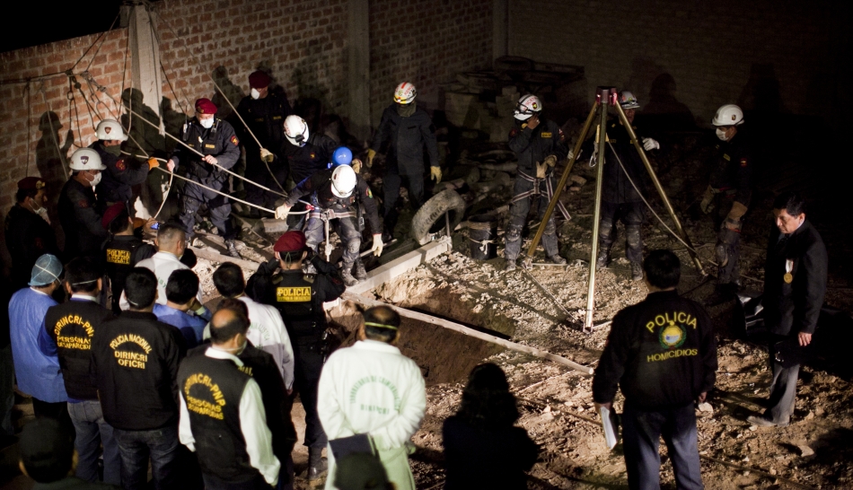 El caso Ruth Thalía Sayas y su largo proceso en imágenes | LIMA | EL COMERCIO PERÚ